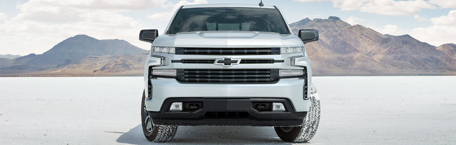 New 2023 Chevrolet Silverado 1500 Overview | New Rochelle, NY