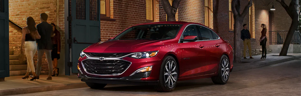 See the New Chevrolet Malibu in New Rochelle, NY | Features Review